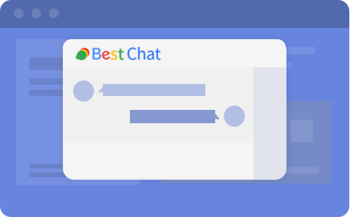 BestChat tour, details of BestChat